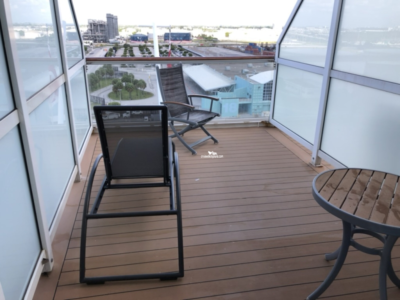 Stateroom 1140 Celebrity Infinity