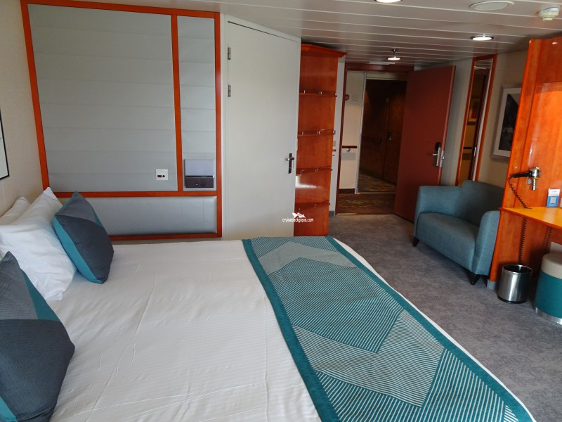 Stateroom 10698 Norwegian Star
