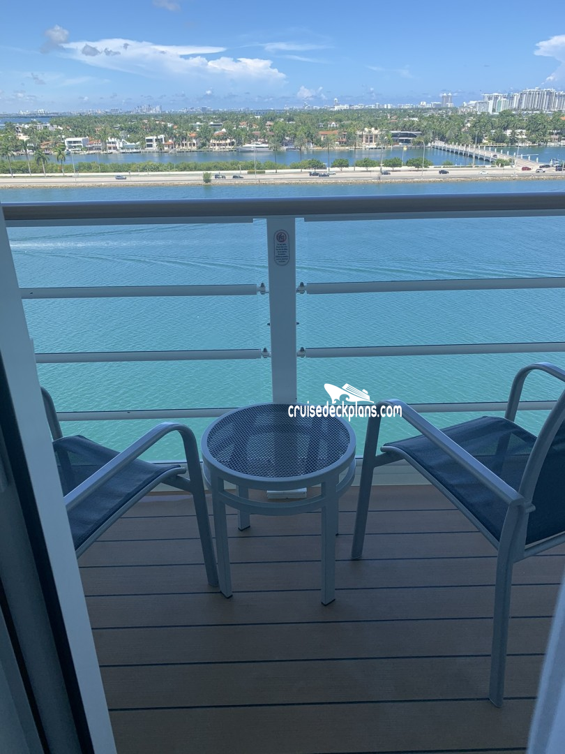 Disney Dream Cabin 9098
