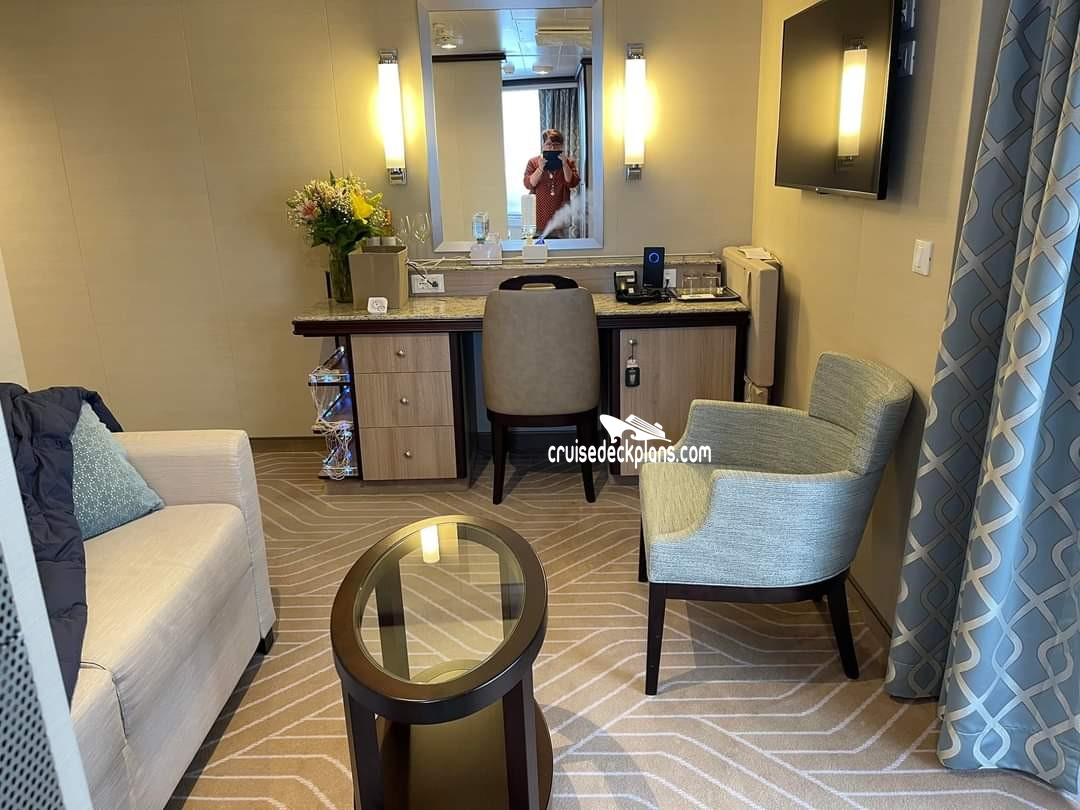 Discovery Princess Cabin M108