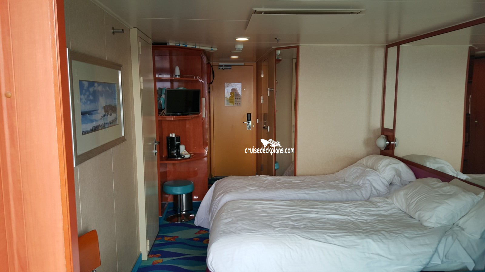 Norwegian Gem Balcony Details and Pictures
