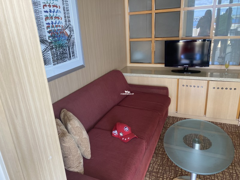 Stateroom 8166 Celebrity Infinity