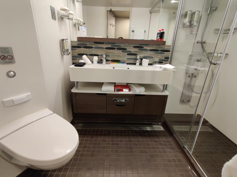 Stateroom 12202 Norwegian Joy