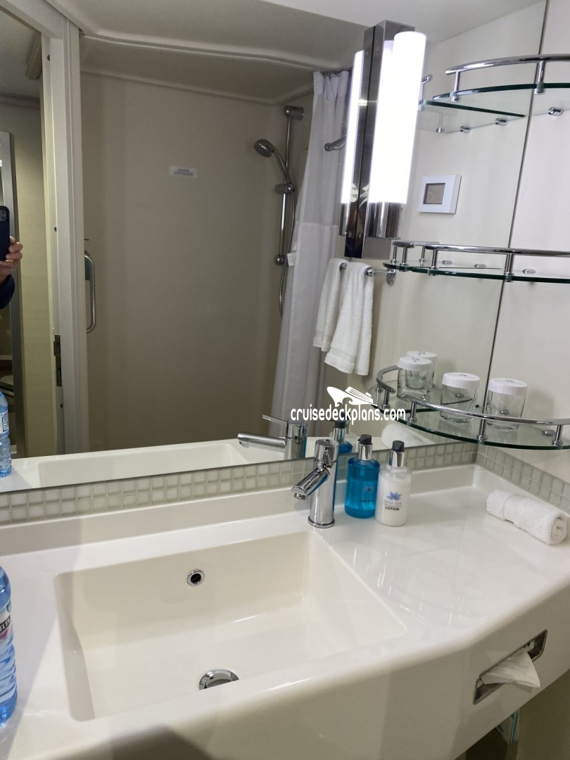 Enchanted Princess Cabin D710