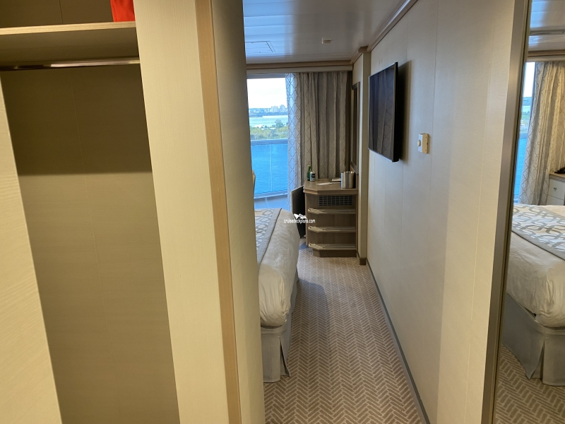 Stateroom L301 Enchanted Princess