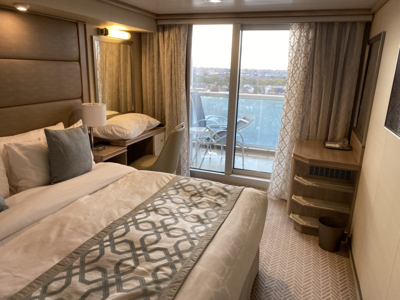 Stateroom S220 Enchanted Princess