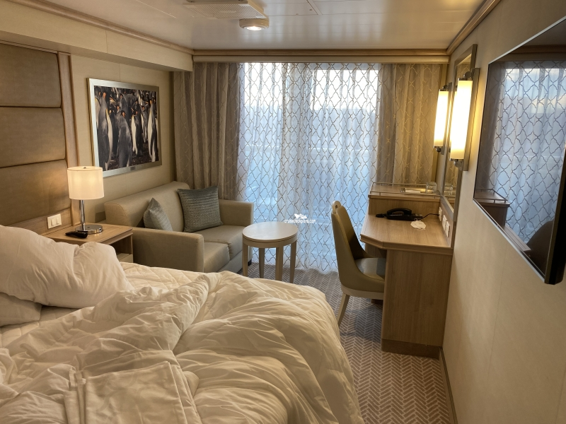 Stateroom C736 Enchanted Princess