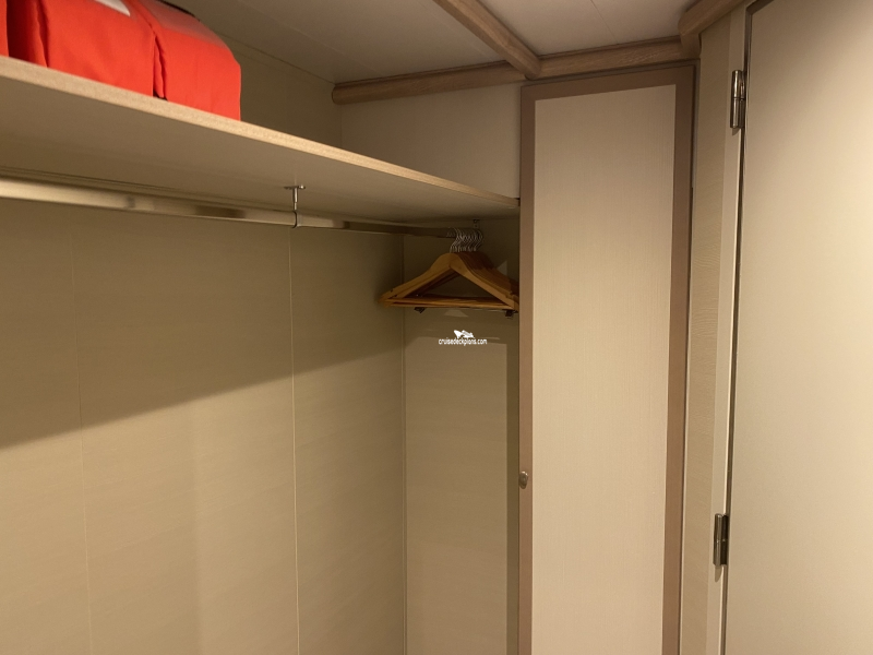 Stateroom E511 Enchanted Princess