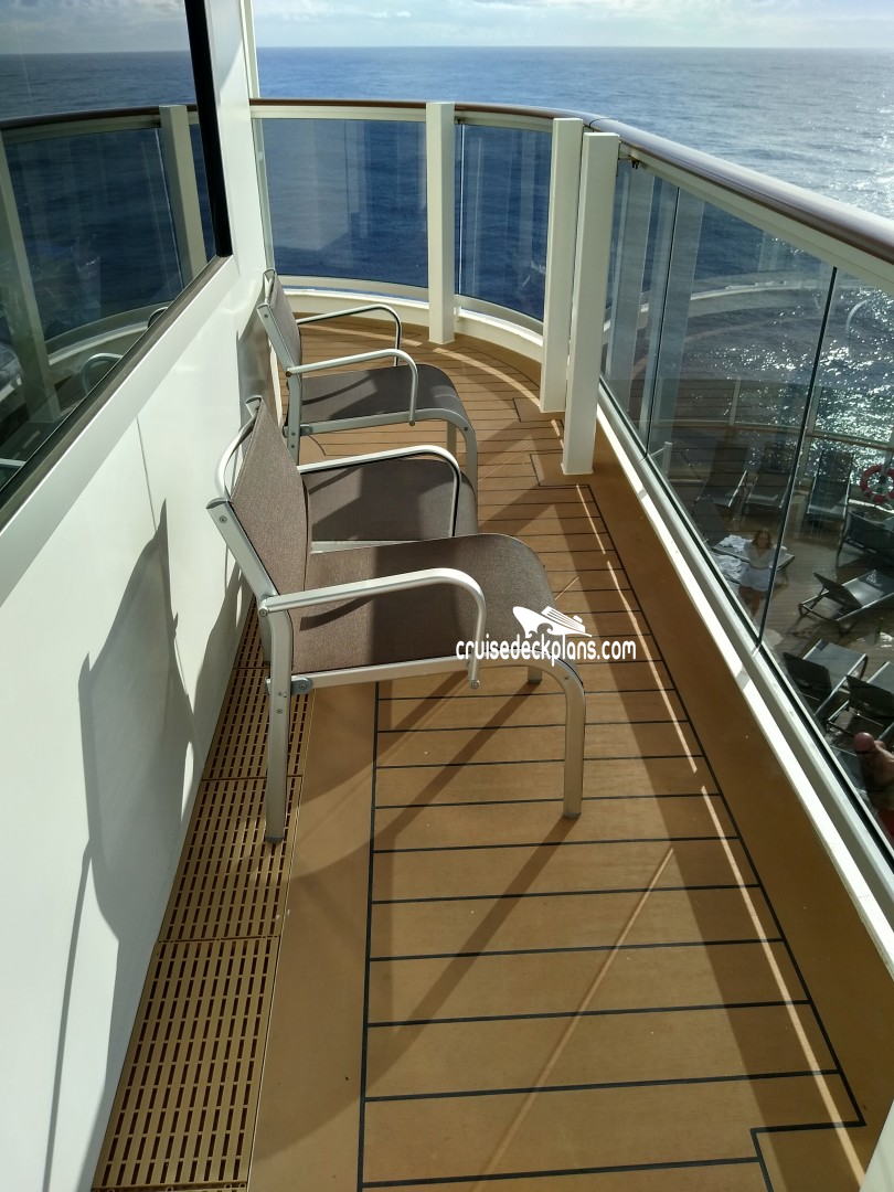 MSC Seashore Cabin 10288