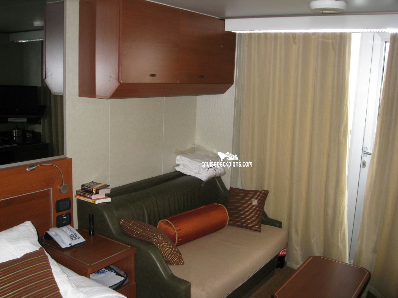 Eurodam Cabin 5125