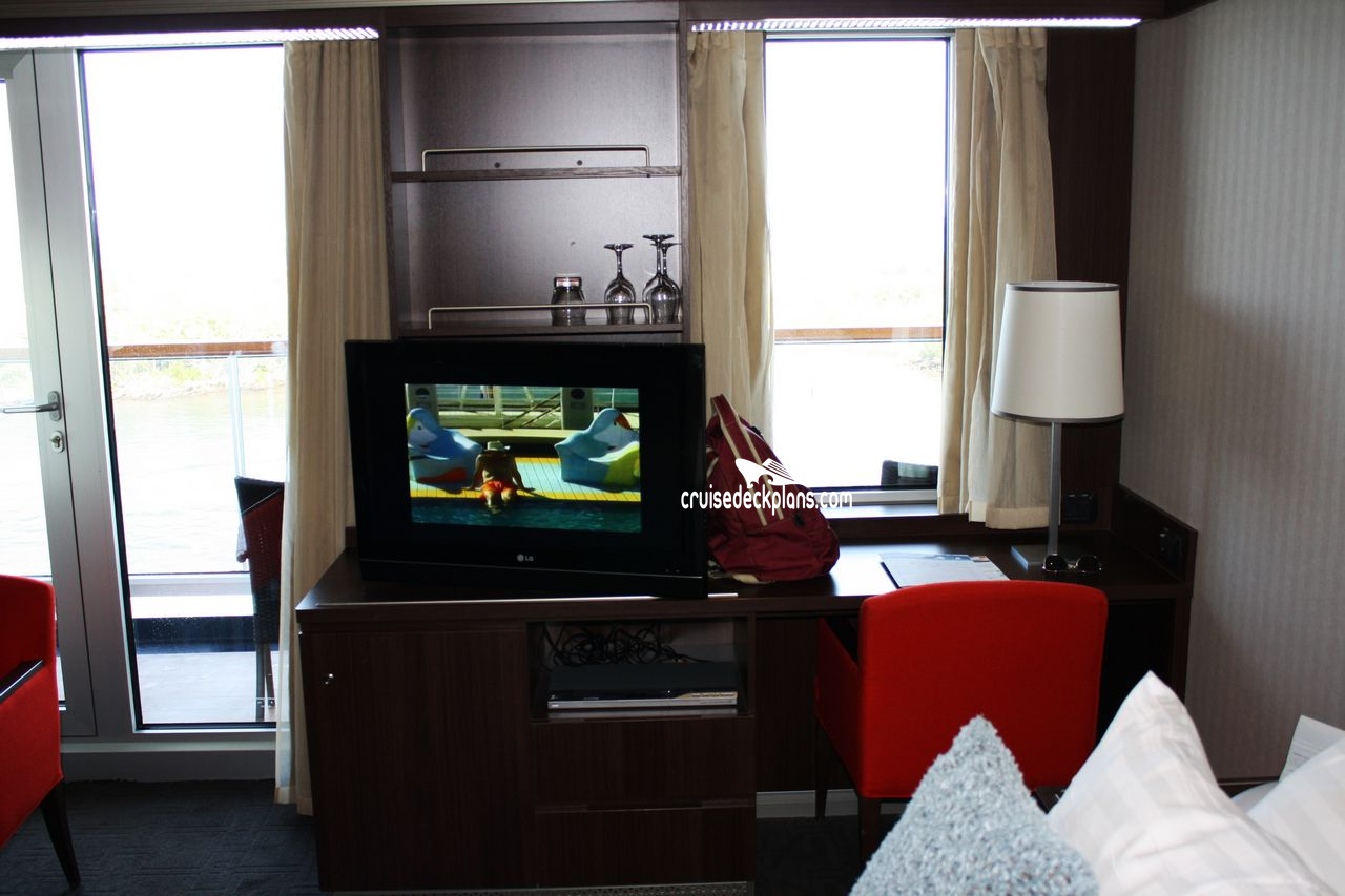 Eurodam Cabin 5098