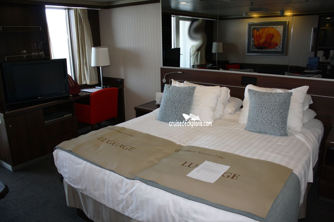 Eurodam Cabin 5098