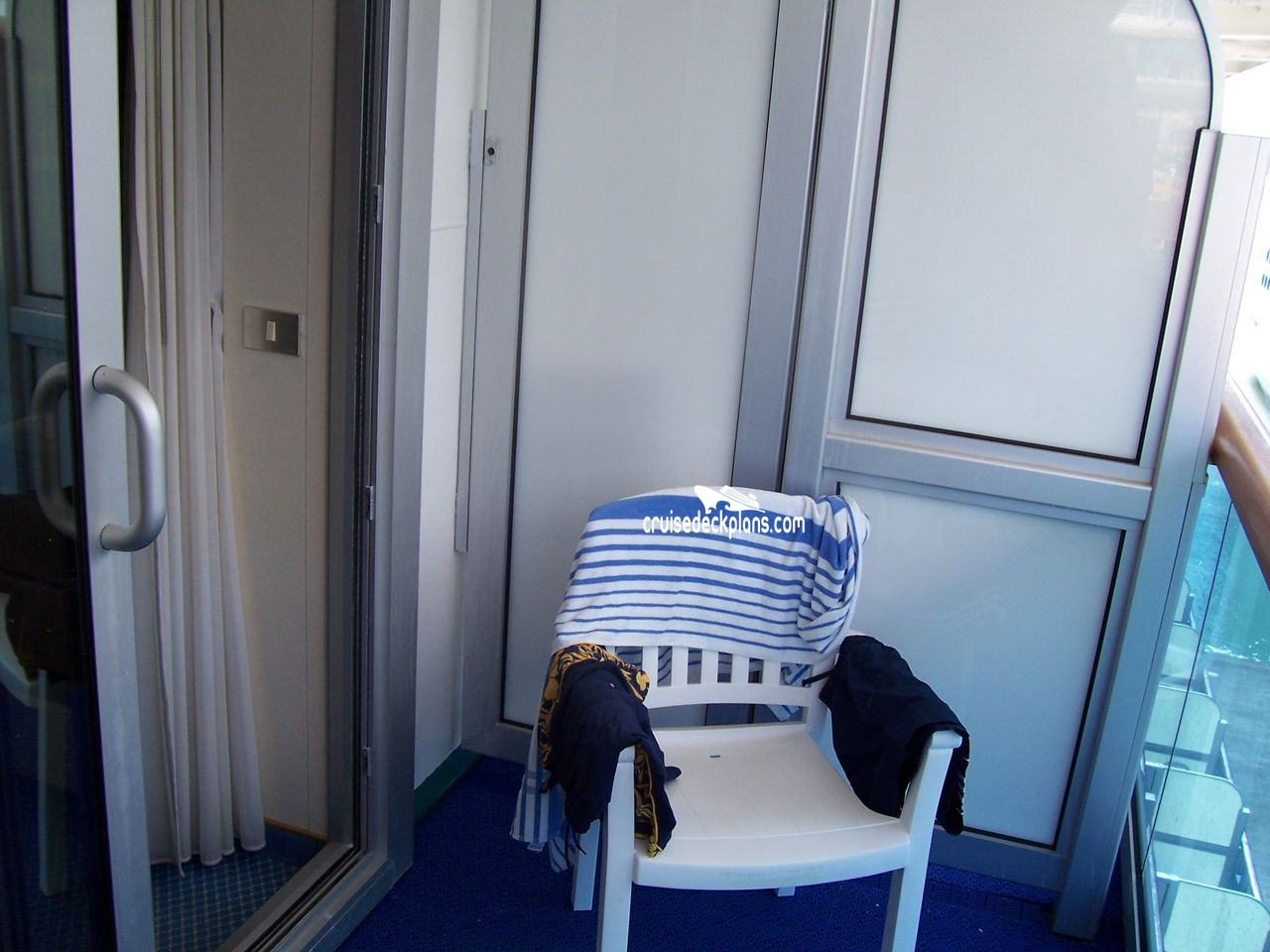 Golden Princess Cabin A314