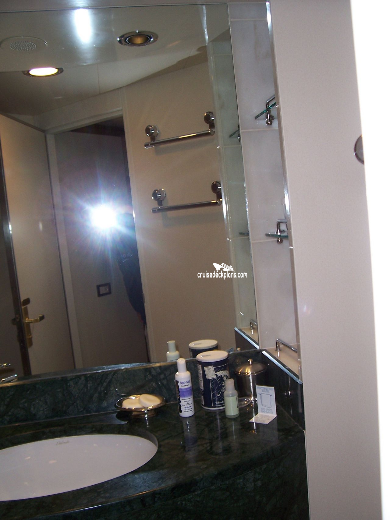 Crown Princess Cabin A753