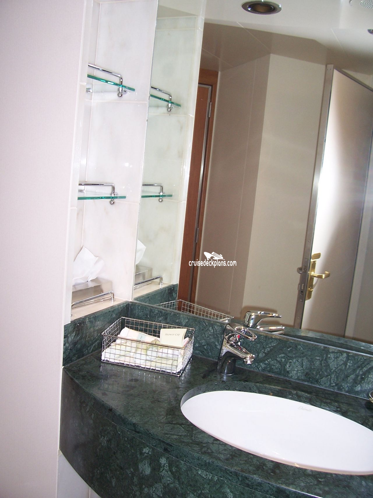 Crown Princess Cabin A753