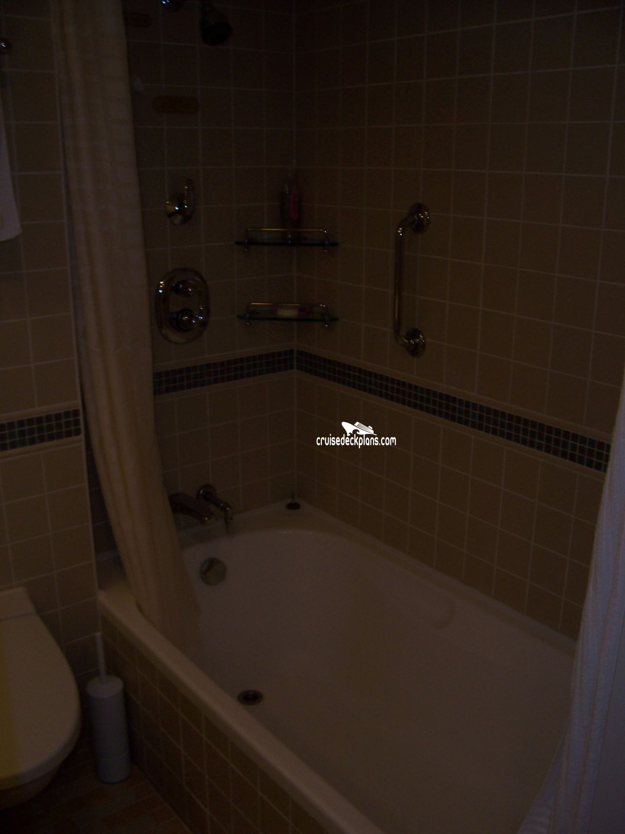 Crown Princess Cabin D728