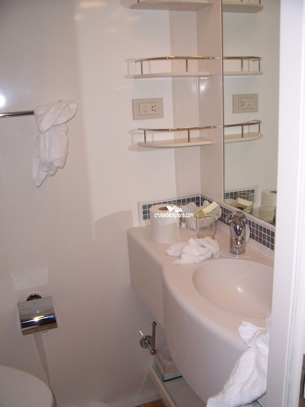 Crown Princess Cabin B750