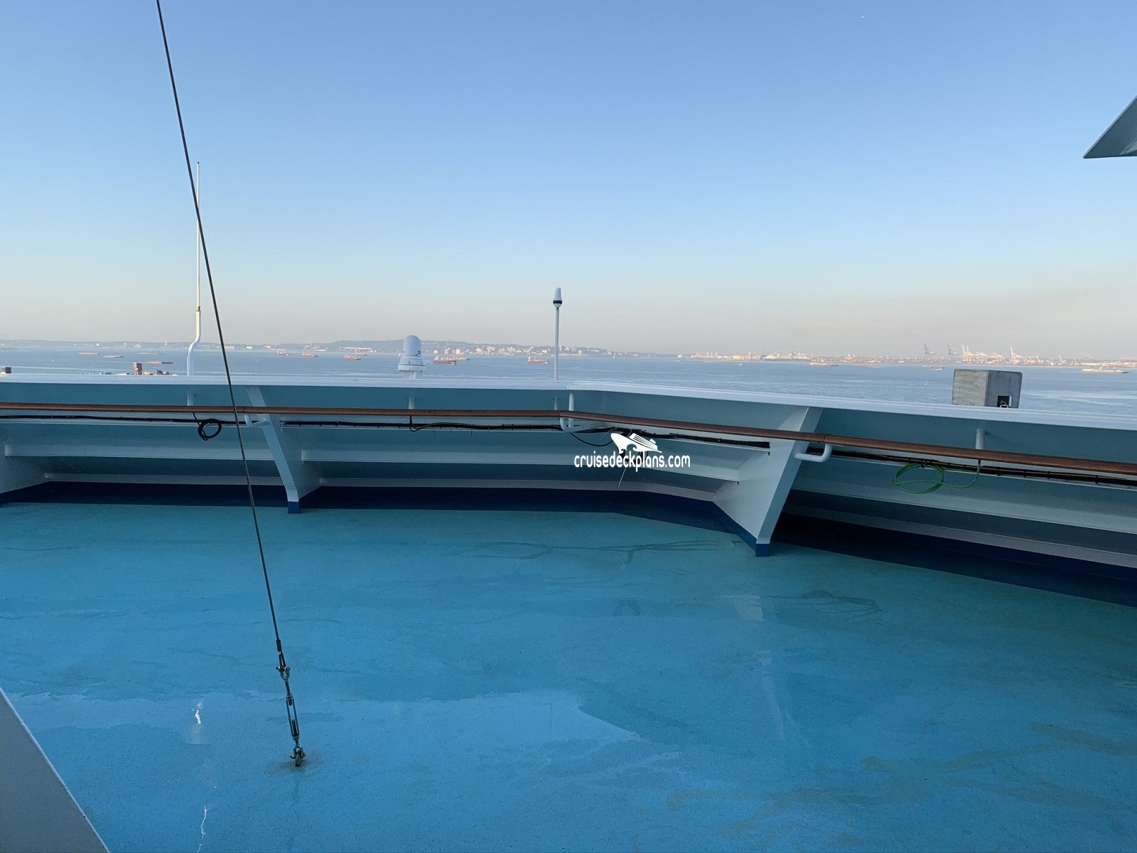 Carnival Sunrise Cabin 1003