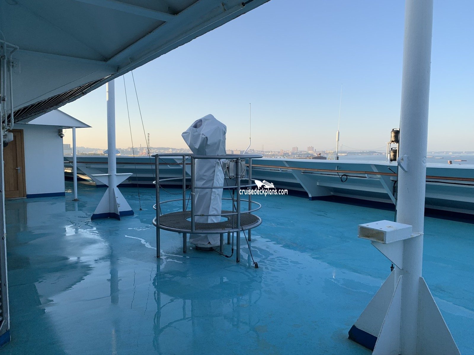 Carnival Sunrise Cabin 1003