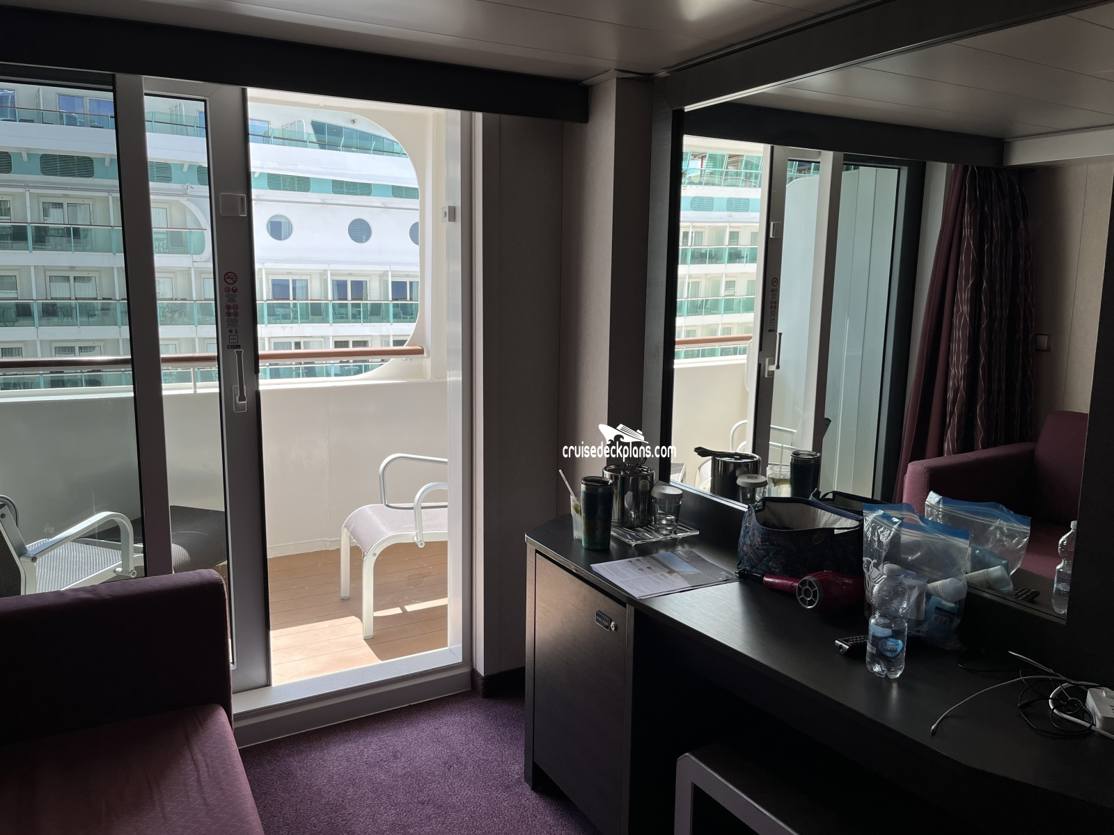 MSC Meraviglia Cabin 12336