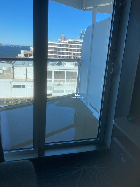 Norwegian Joy Cabin 10342