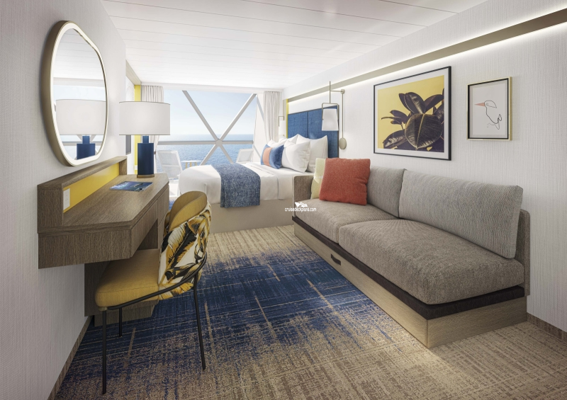 Icon of the Seas deck plans, diagrams, pictures and videos.