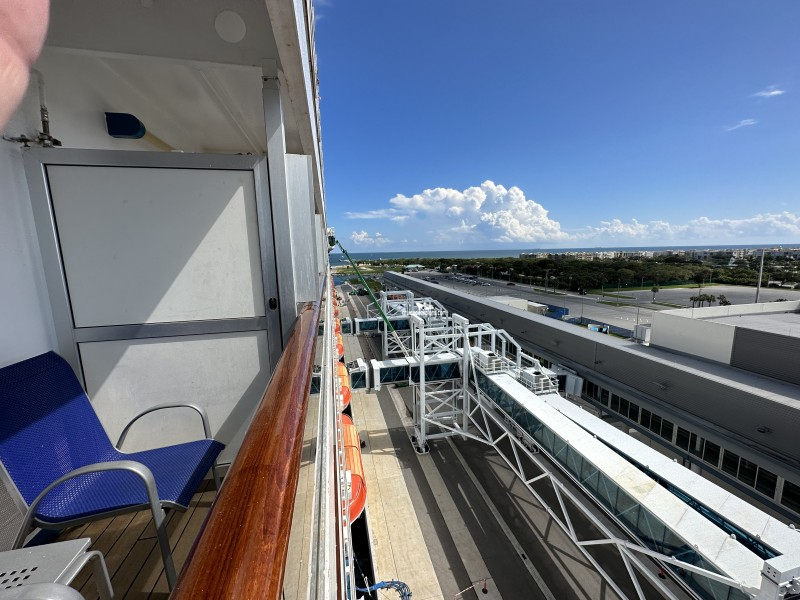Stateroom 8224 Carnival Liberty