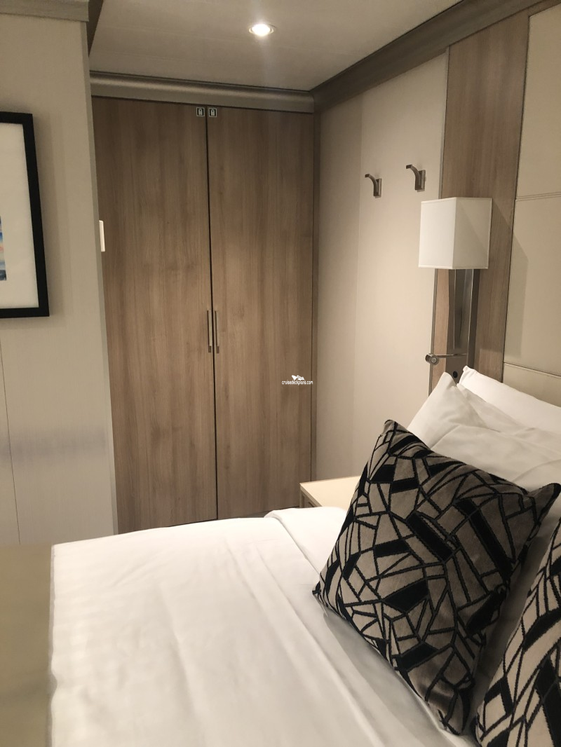 Rotterdam Interior Stateroom Cabins