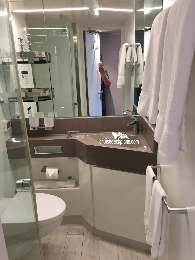 MSC Seaview Cabin 10063
