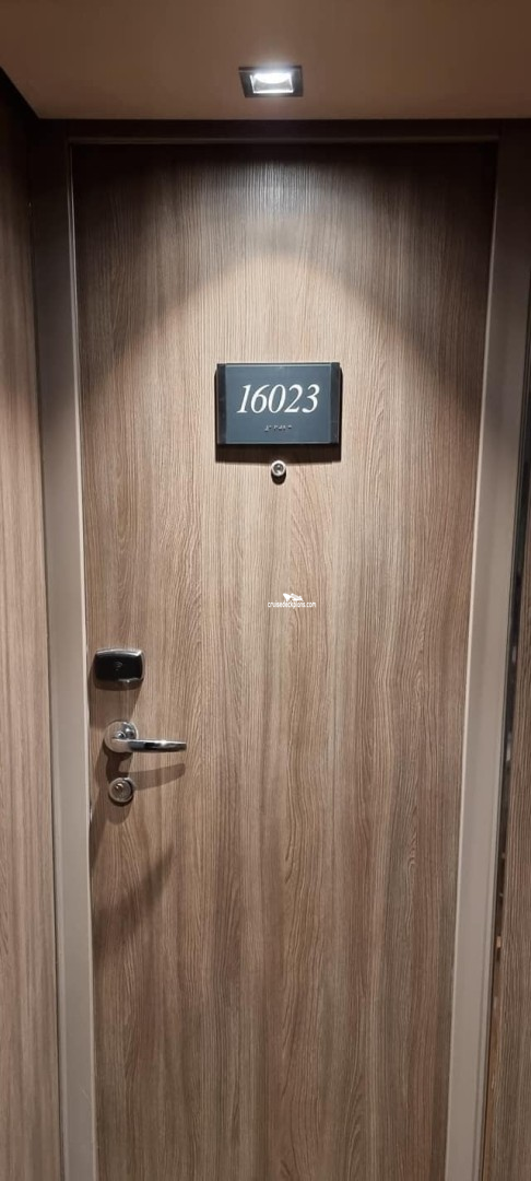 MSC Seaside Cabin 16023