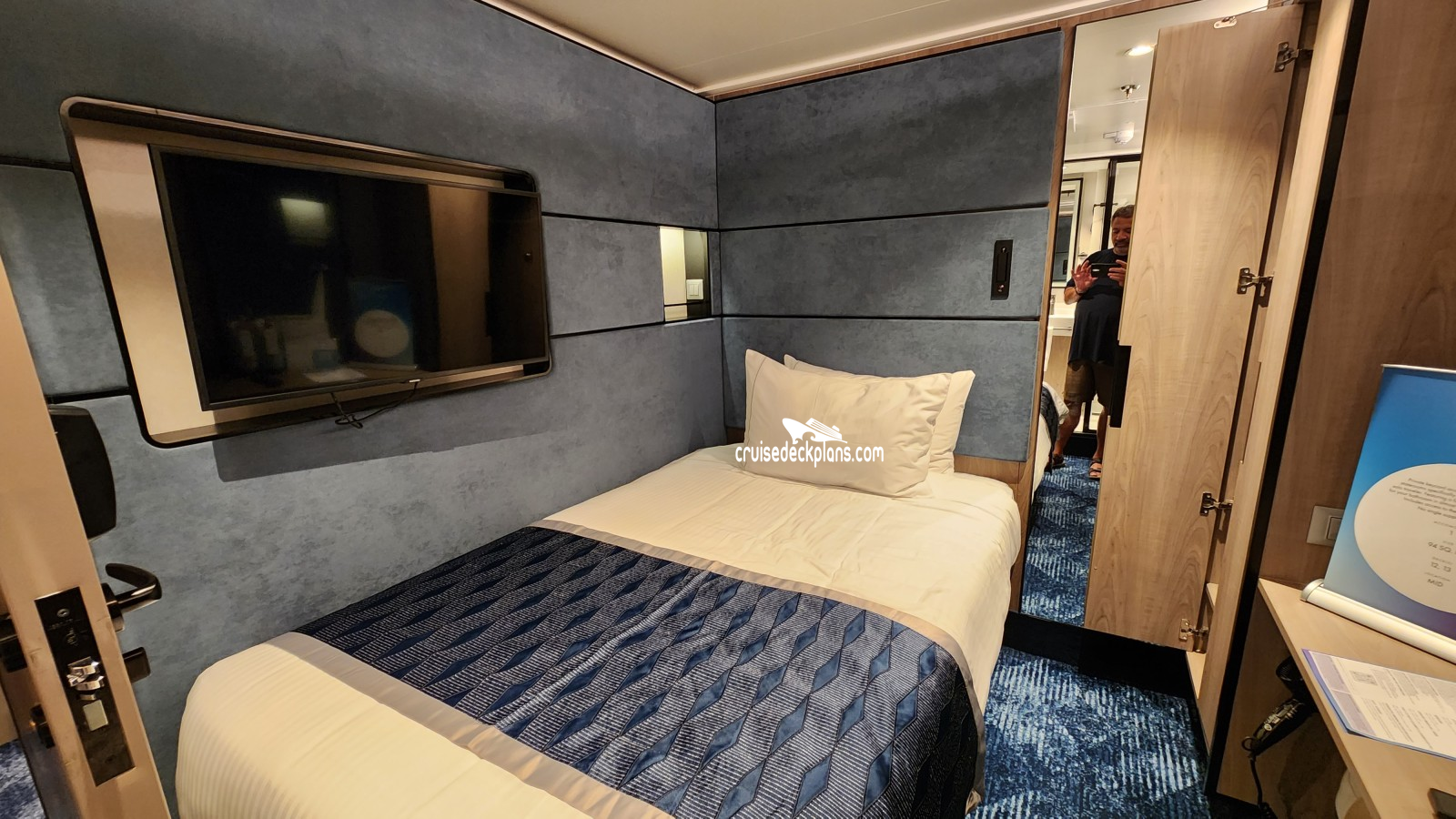 Norwegian Prima Cabin 12501