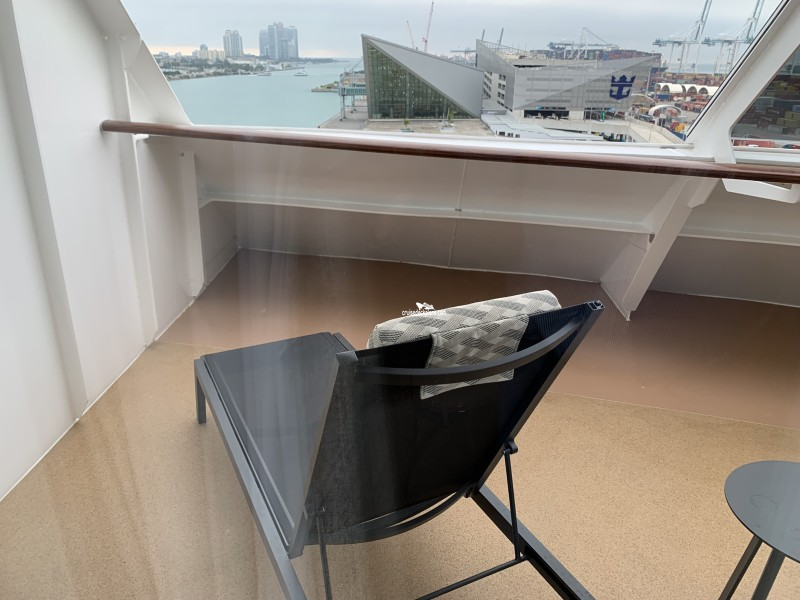 Norwegian Prima Forward-Facing Suite Stateroom Cabins