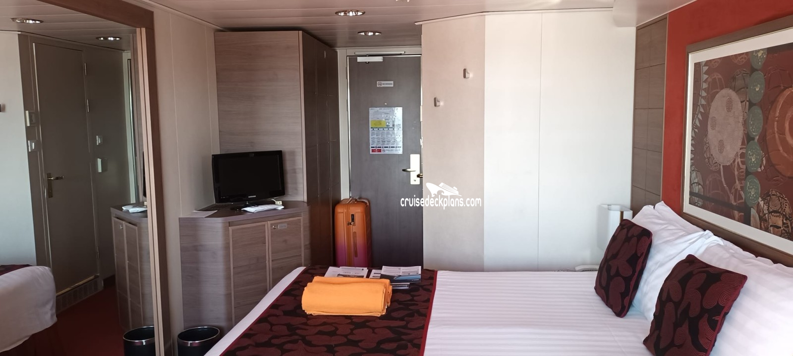 MSC Magnifica Cabin 11127
