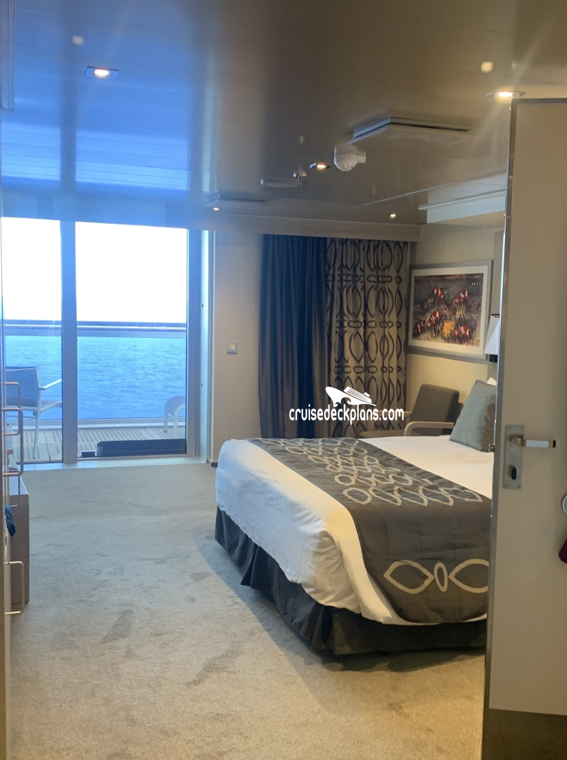 MSC Seashore Cabin 15038