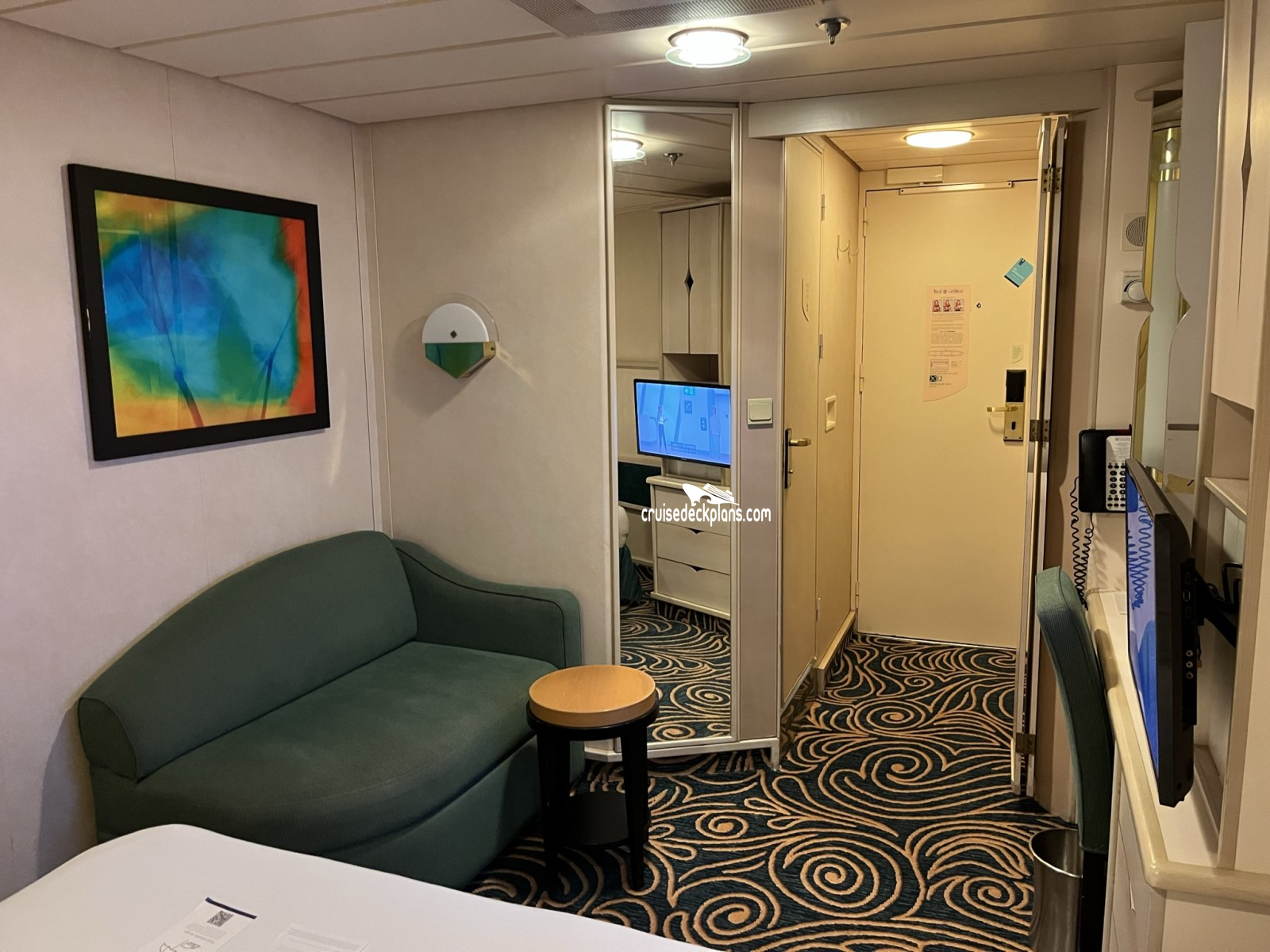 Vision of the Seas Cabin 2071