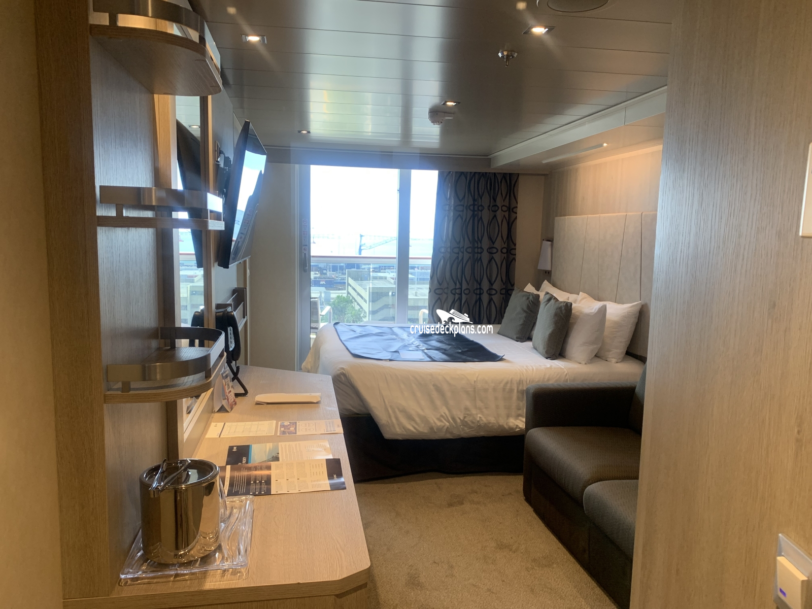 MSC Seashore Cabin 14202