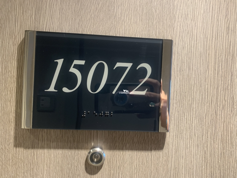 Stateroom 15072 MSC Seashore