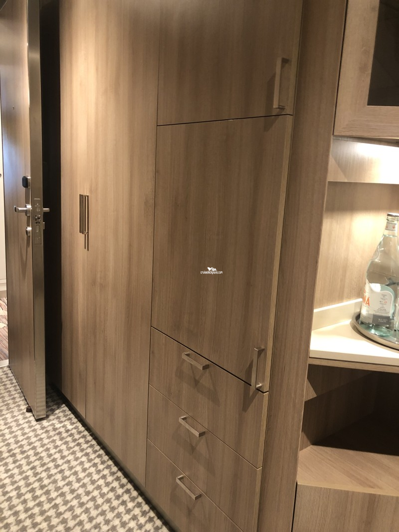 Rotterdam Interior Stateroom Cabins