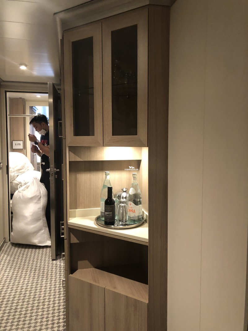 Rotterdam Interior Stateroom Cabins
