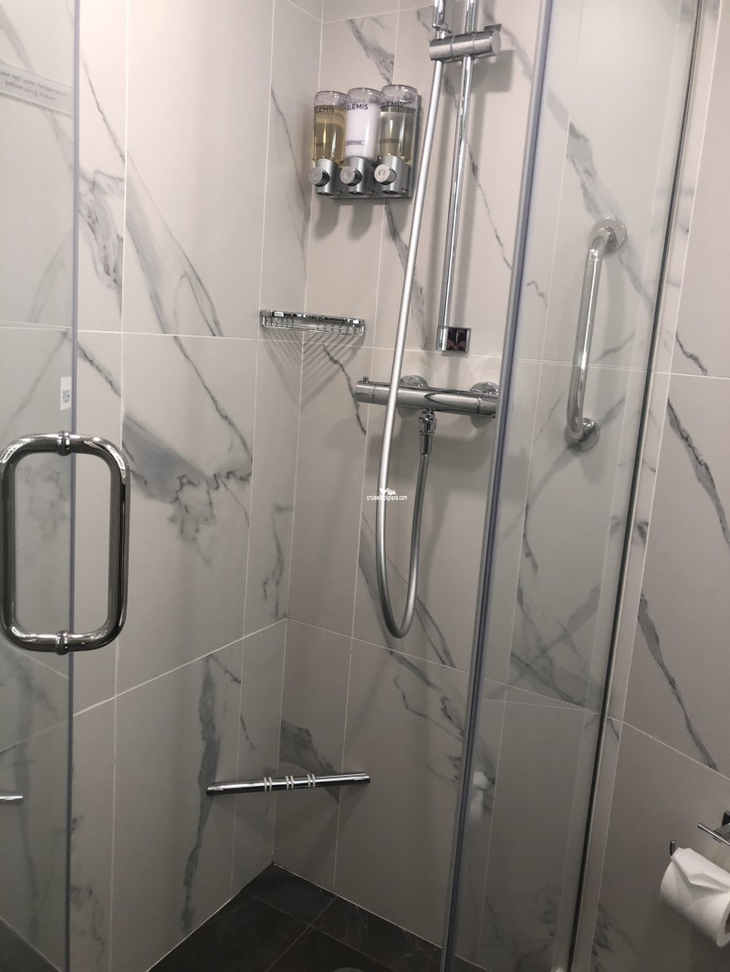 Rotterdam Interior Stateroom Cabins