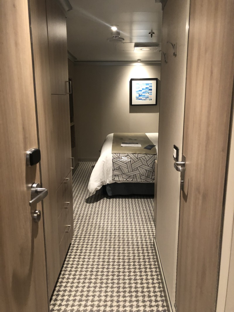 Rotterdam Interior Stateroom Cabins