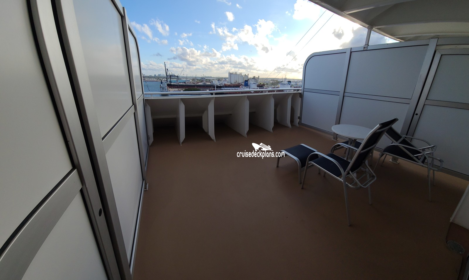 Enchanted Princess Cabin L102