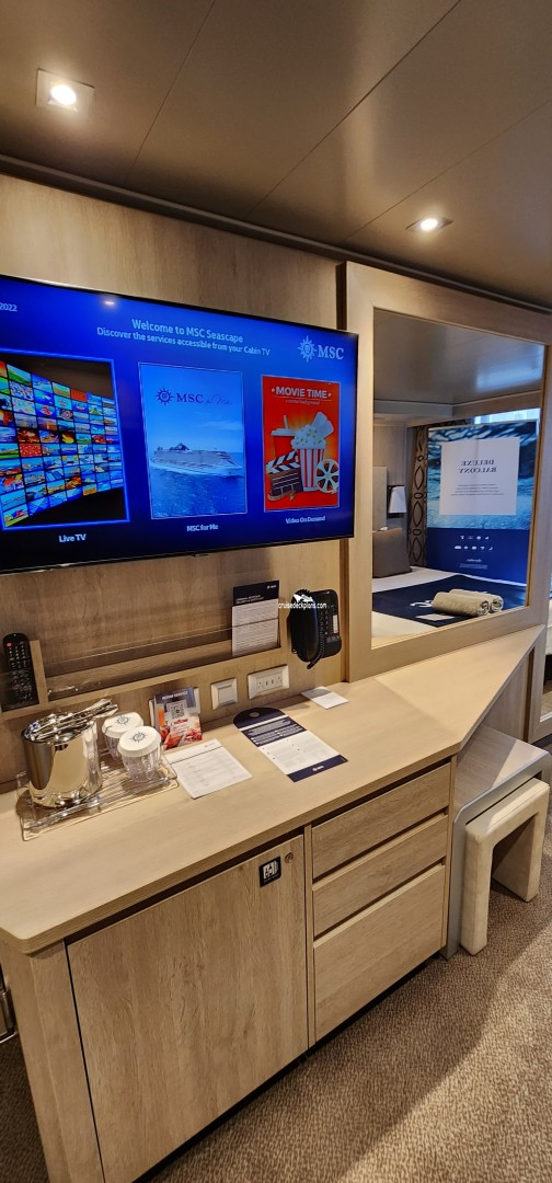 MSC Seascape Cabin 11053