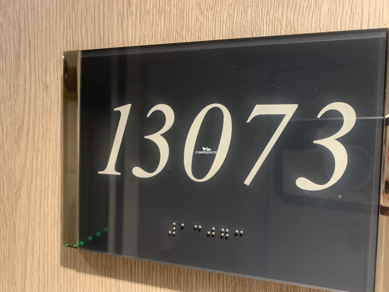 Stateroom 13073 MSC Seashore