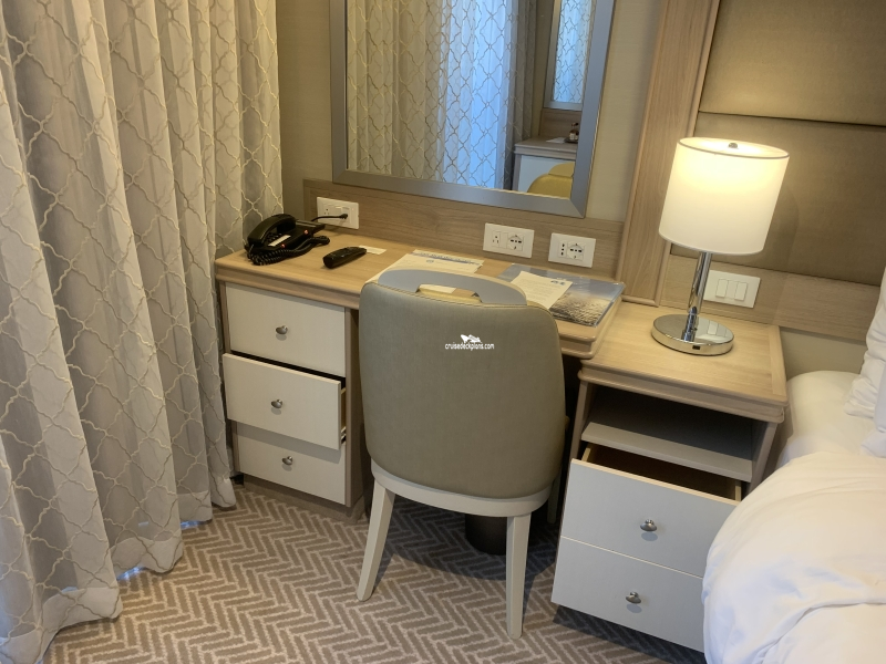 Stateroom C251 Sky Princess