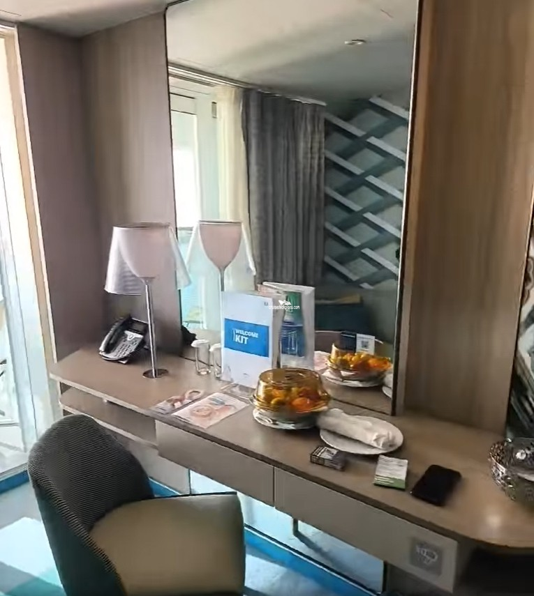 Costa Smeralda Cabin 15268