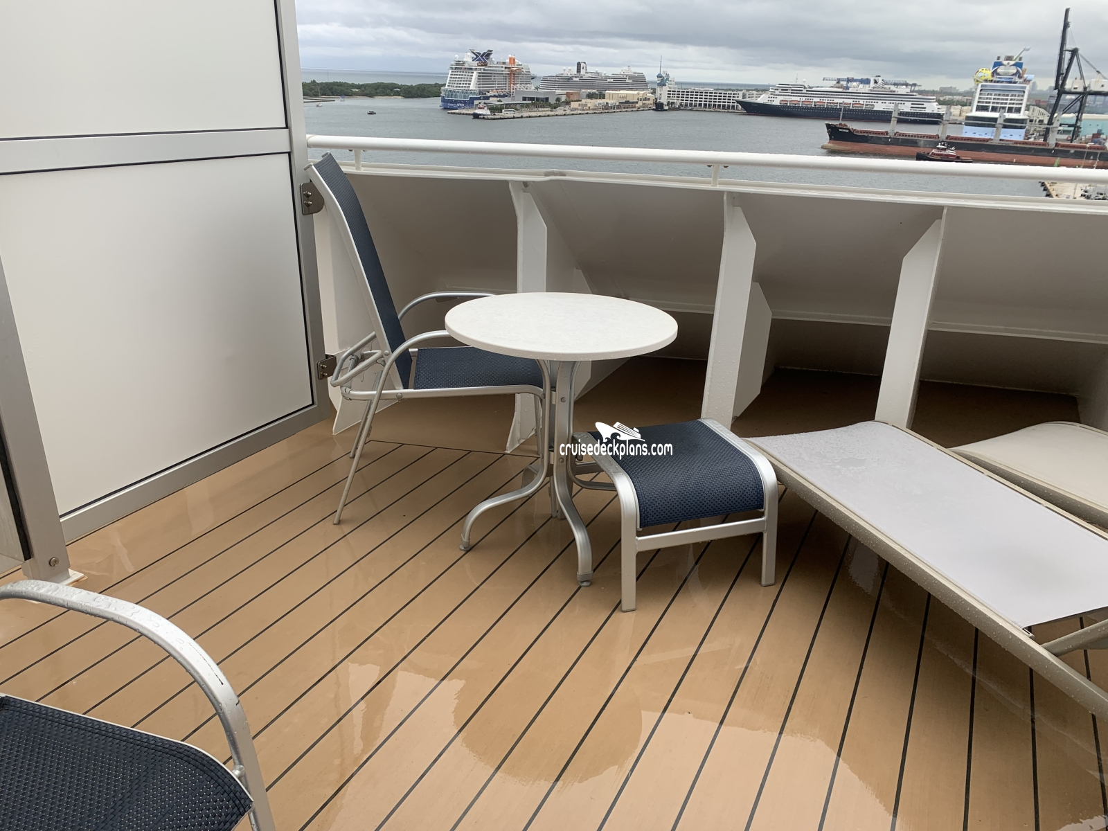 Sky Princess Cabin L106