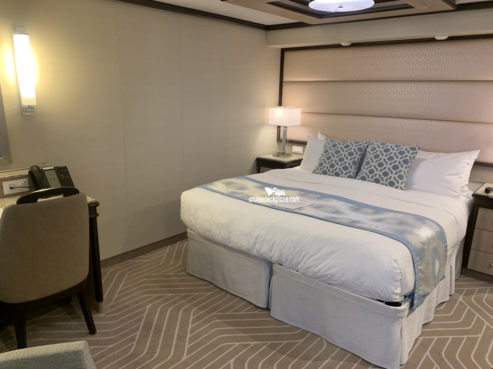 Sky Princess Cabin S111