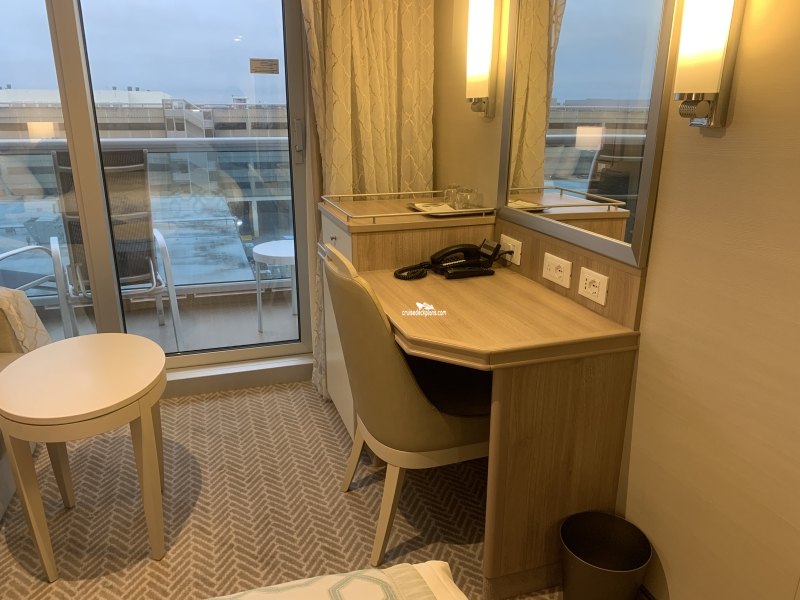 Stateroom C617 Sky Princess