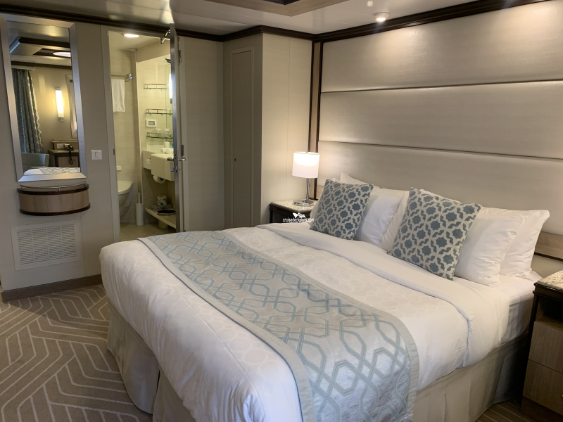 Cabin L106 Sky Princess Stateroom